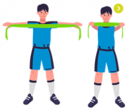 Recomendaciones para el hombro – Los Comuneros