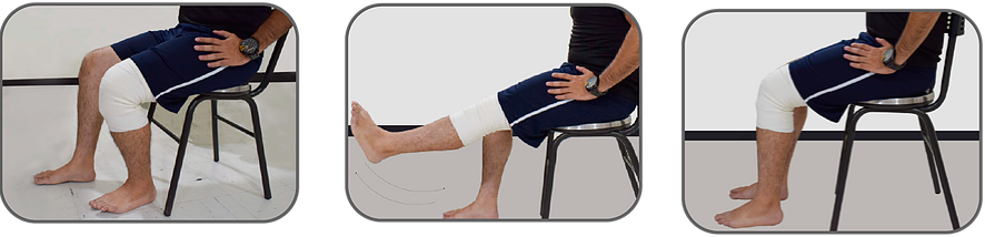 Recomendaciones post quirúrgicas de rodilla – Los Comuneros