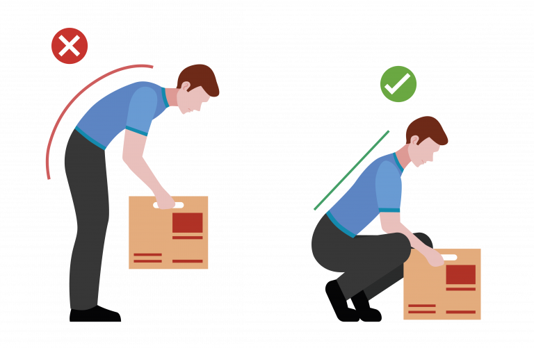 Recomendaciones para cuidar la higiene postural – Los Comuneros