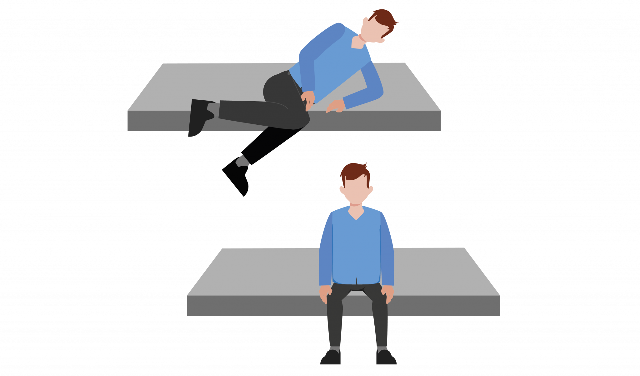 Recomendaciones para cuidar la higiene postural – Los Comuneros