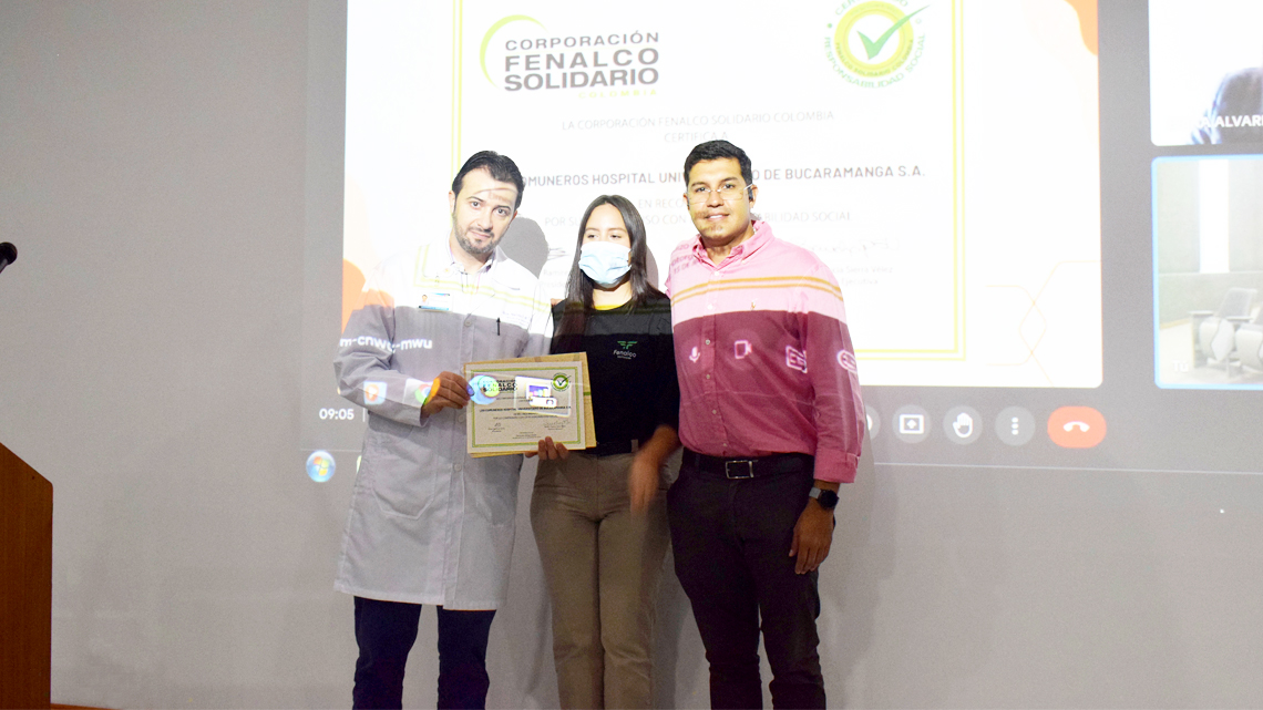 Ratificamos nuestro compromiso con la Responsabilidad Social – Los Comuneros