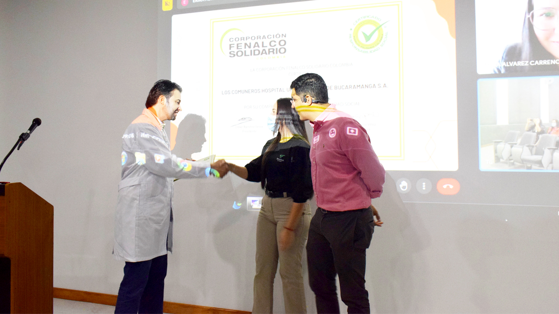 Ratificamos nuestro compromiso con la Responsabilidad Social – Los Comuneros