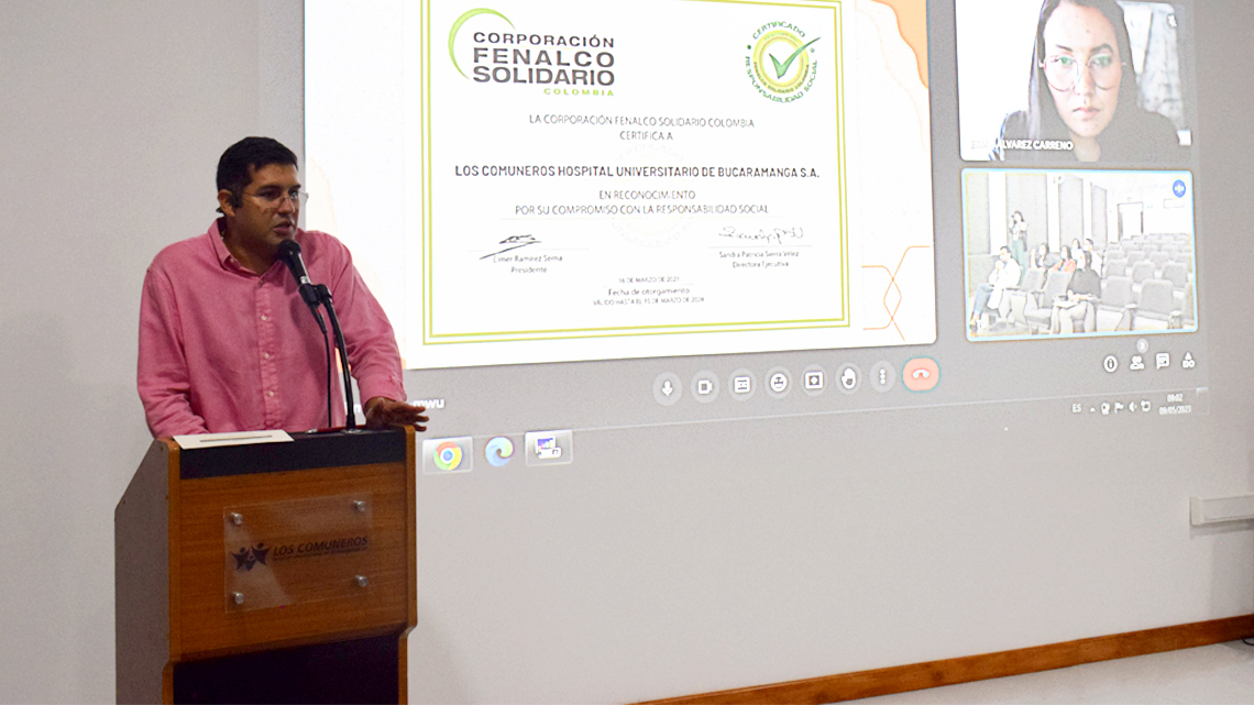 Ratificamos nuestro compromiso con la Responsabilidad Social – Los Comuneros