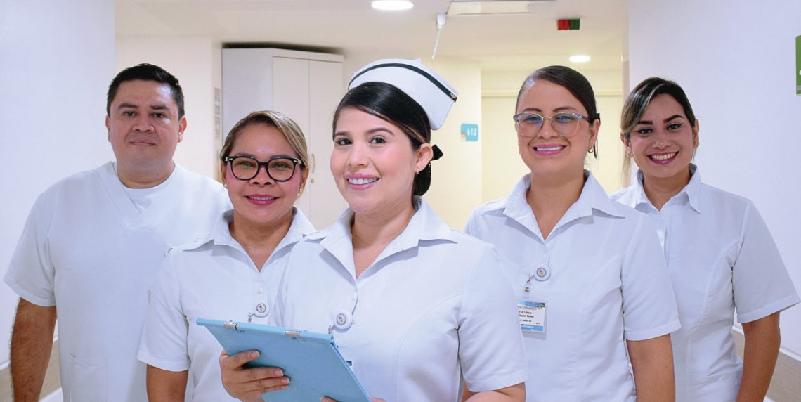 Programa de seguridad del paciente – Los Comuneros